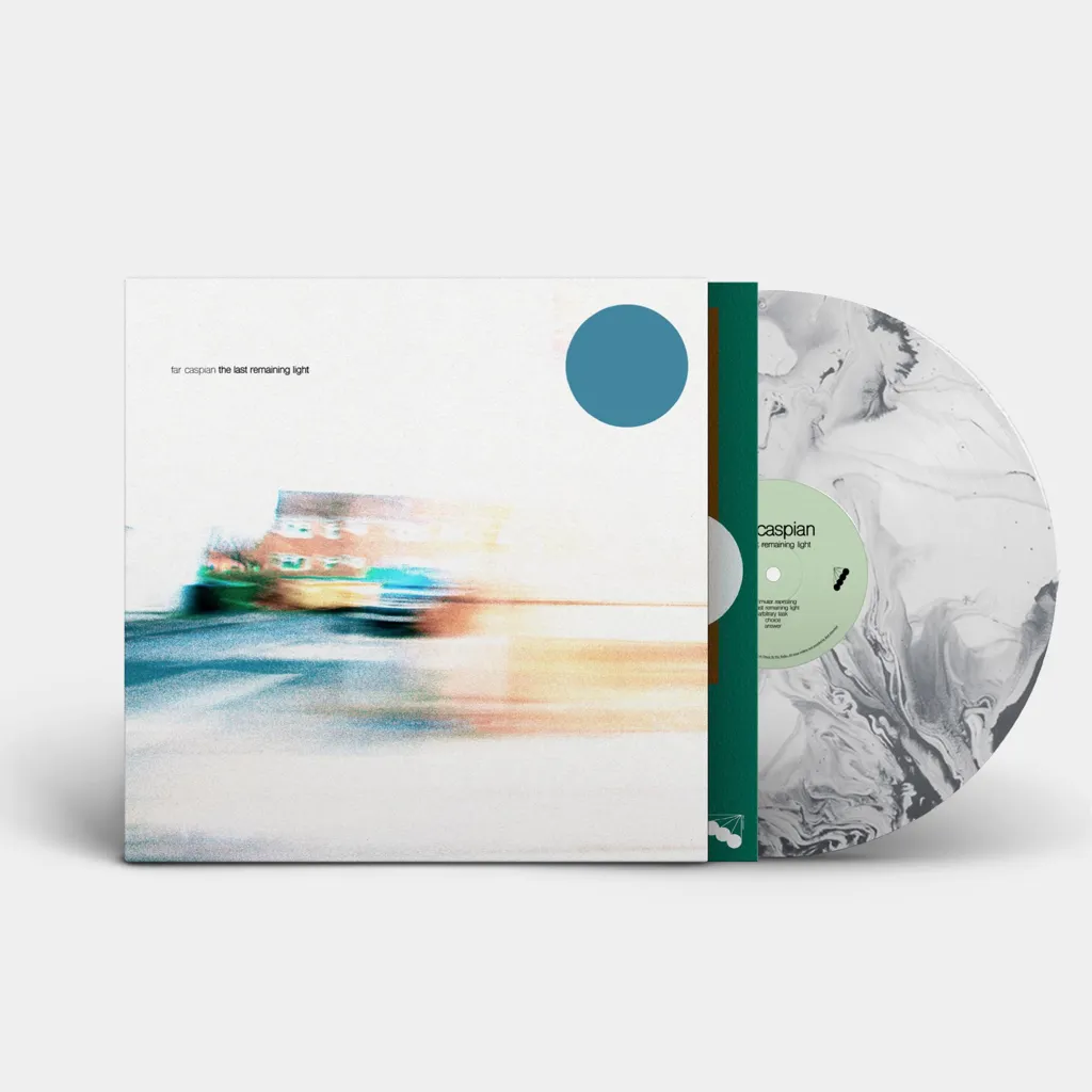 Far Caspian - The Last Remaining Light - (Vinyl LP) | Rough Trade Far Caspian - The Last Remaining Light - (Vinyl LP) | Rough Trade