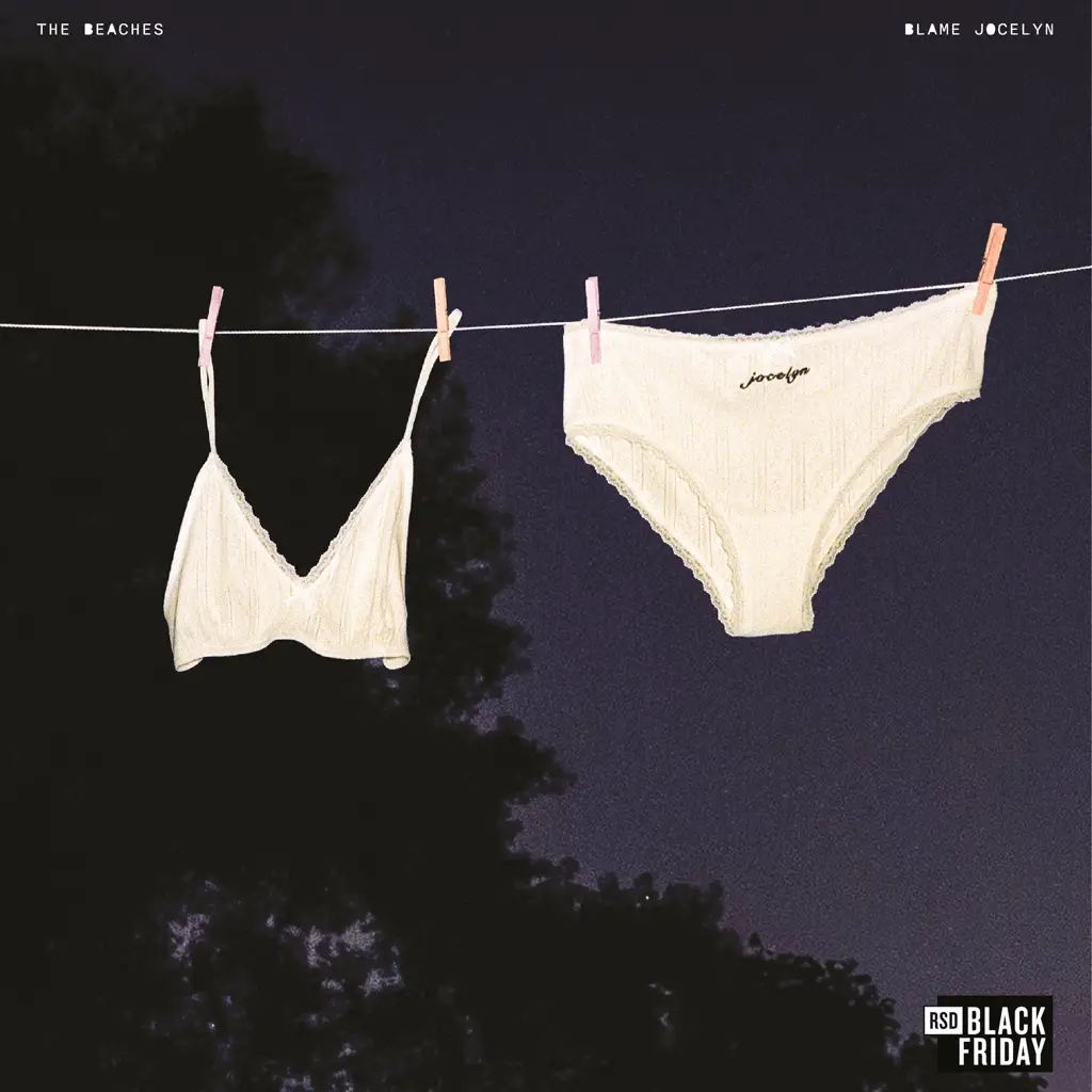 The Beaches Blame Jocelyn Black Friday 2024 7 Rough Trade