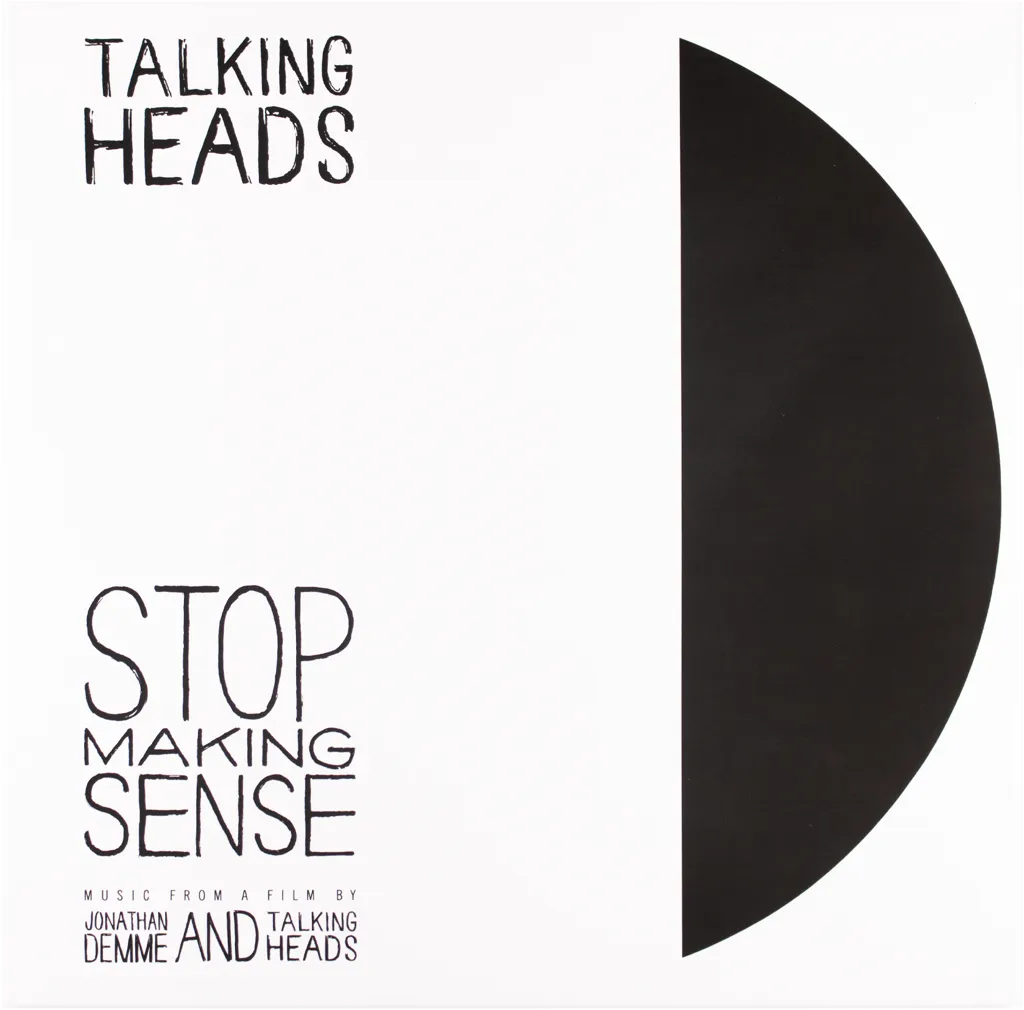 Talking Heads - Stop Making Sense (Deluxe Edition) - (CD, Vinyl LP ... Talking Heads - Stop Making Sense (Deluxe Edition) - (CD, Vinyl LP ...