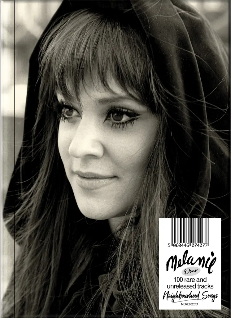 Melanie - Neighbourhood Songs - (CD) | Rough Trade Melanie - Neighbourhood Songs - (CD) | Rough Trade