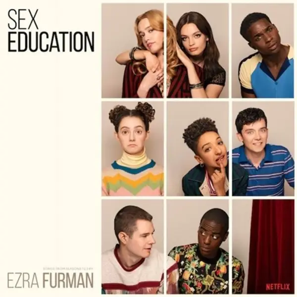 Ezra Furman Sex Education Ost Vinyl Lp Rough Trade